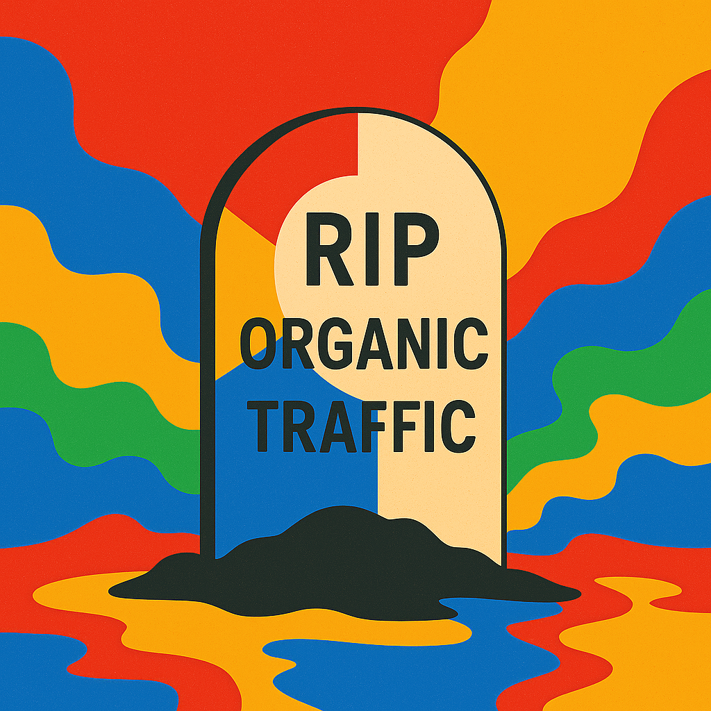 Local Organic RIP, Google's Crisis, DMA Fines, AI Dilemma