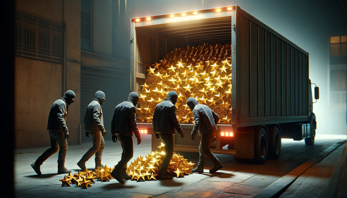 Rich Snippet Review Abuse, Organic CTR, LSA Reviewjacking Part 2